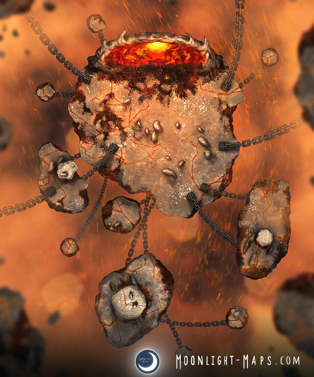 Hell Portal – Moonlight Maps