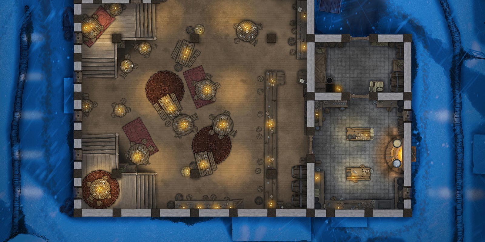 Fantasy Maps – Moonlight Maps