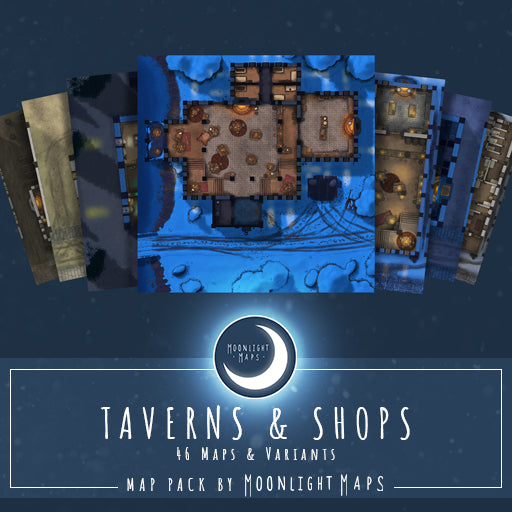 Moonlight Maps theme packs – Tagged "Shops"
