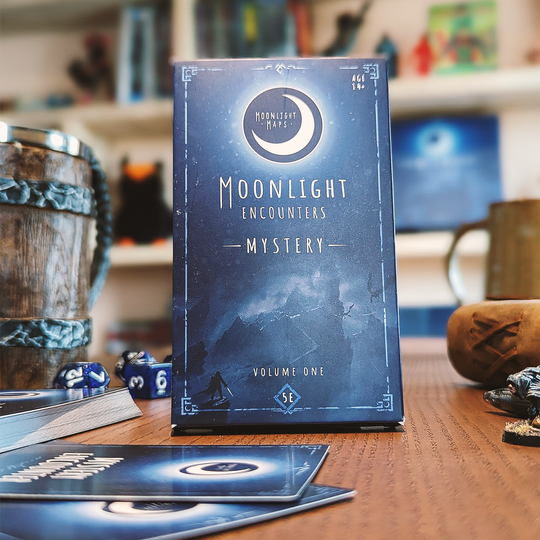 Tabletop Essentials – Moonlight Maps
