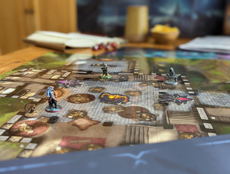 Random TTRPG encounter card decks – Moonlight Maps