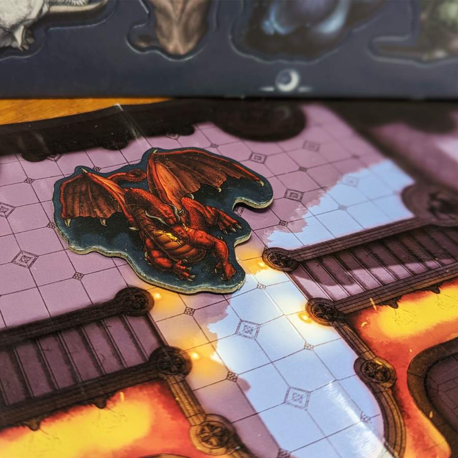 Monster Token punch boards – Moonlight Maps