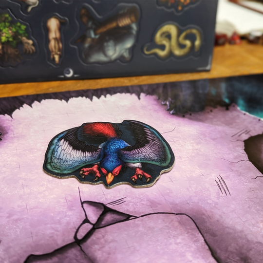 5e Monster Tokens – Moonlight Maps