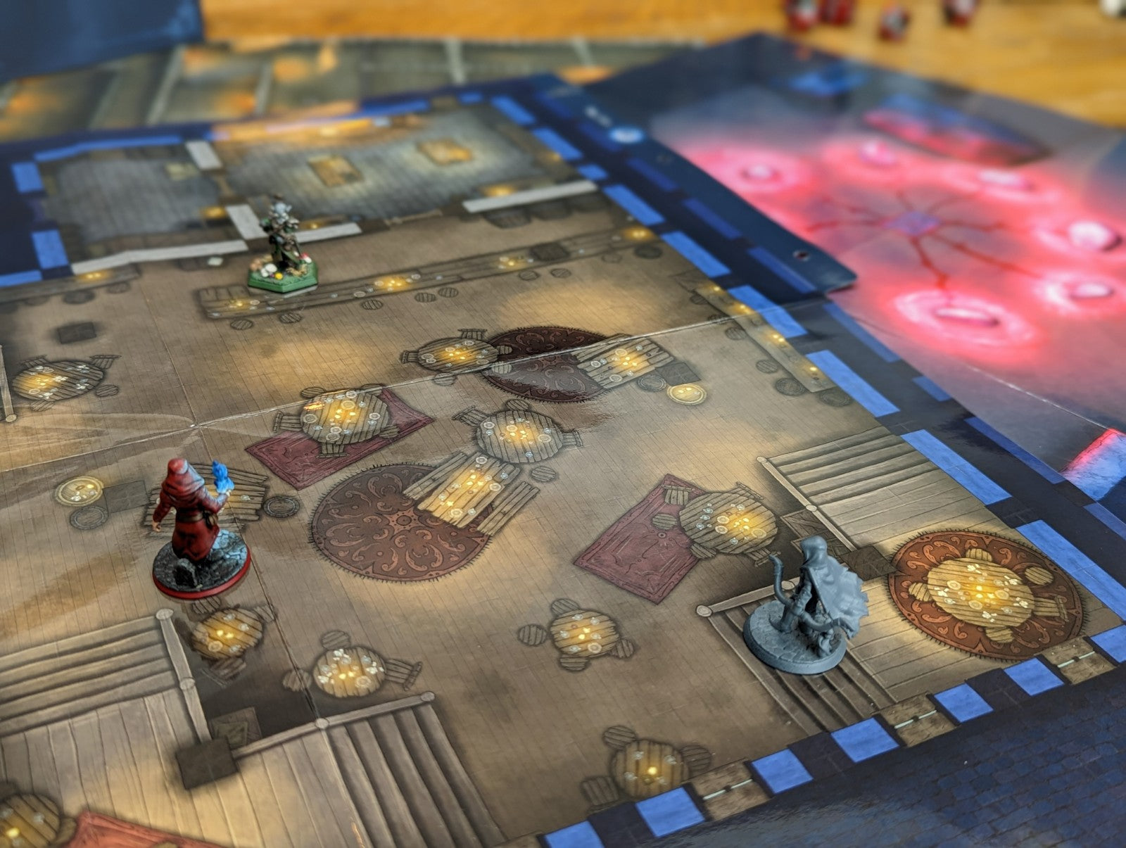 Random TTRPG encounter card decks – Moonlight Maps