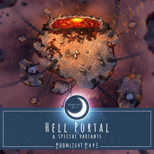 Hell Portal – Moonlight Maps