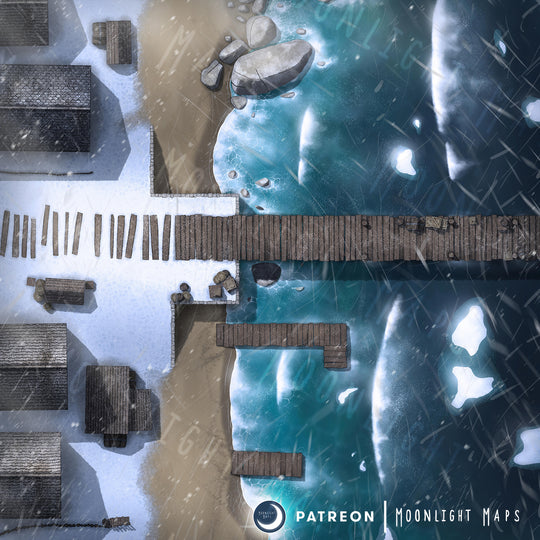 Fantasy Maps – Moonlight Maps