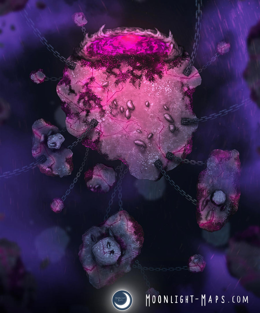 Hell Portal – Moonlight Maps