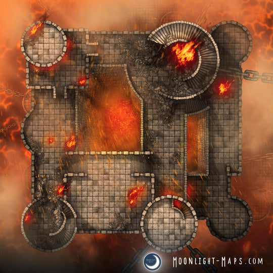 Hell Collection 1 – Moonlight Maps