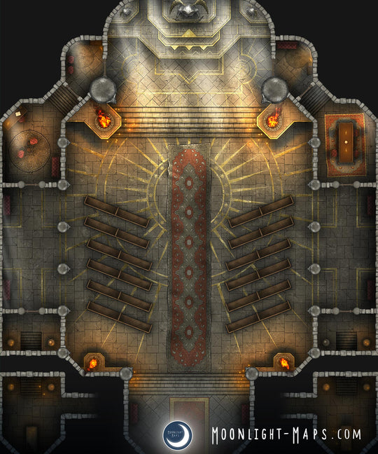 Fantasy Maps – Moonlight Maps