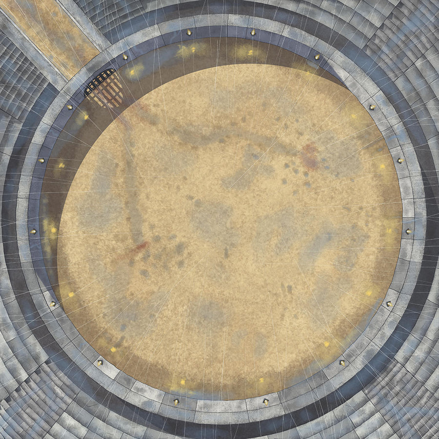 Fighting Pit – Moonlight Maps