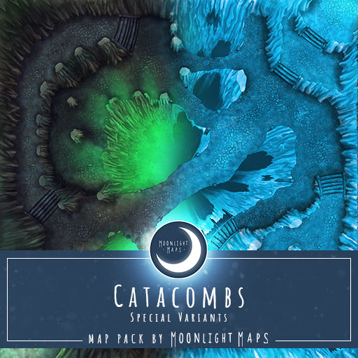 Catacombs – Moonlight Maps
