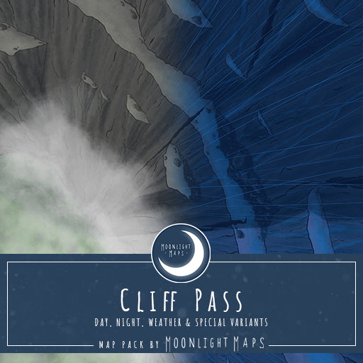 Cliff Pass – Moonlight Maps