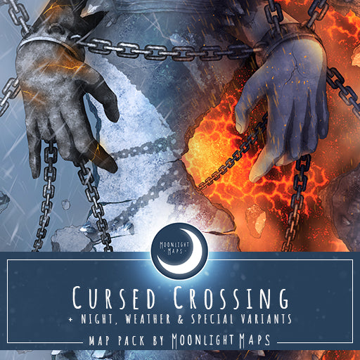 Cursed Crossing – Moonlight Maps