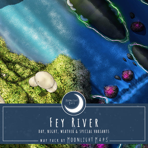 Fey River – Moonlight Maps