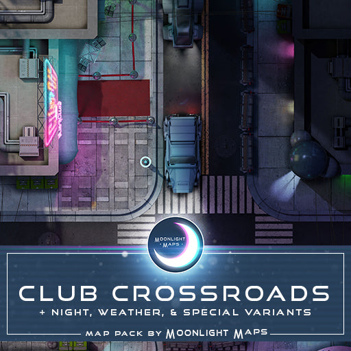 Club Crossroads – Moonlight Maps