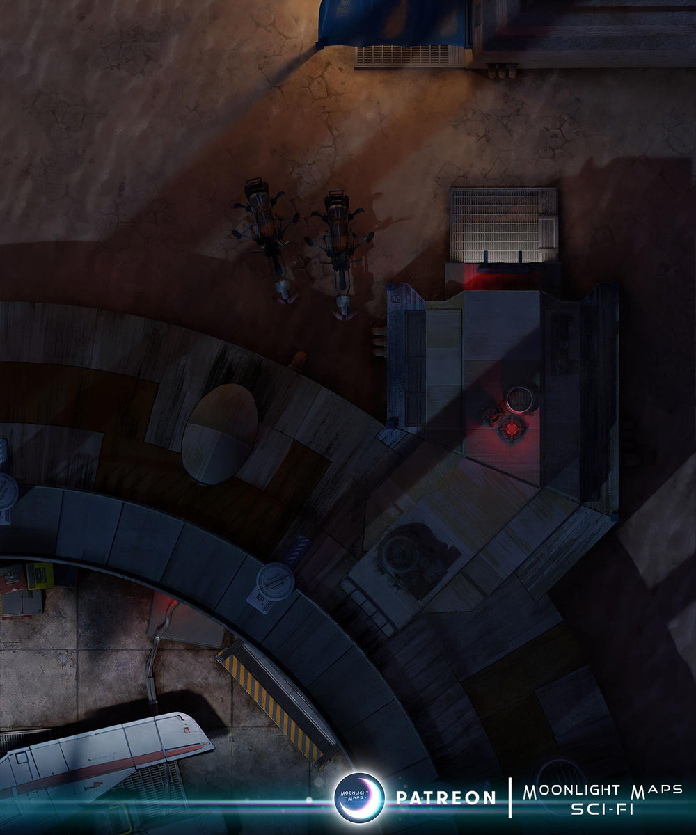 Mos Port 2 – Moonlight Maps