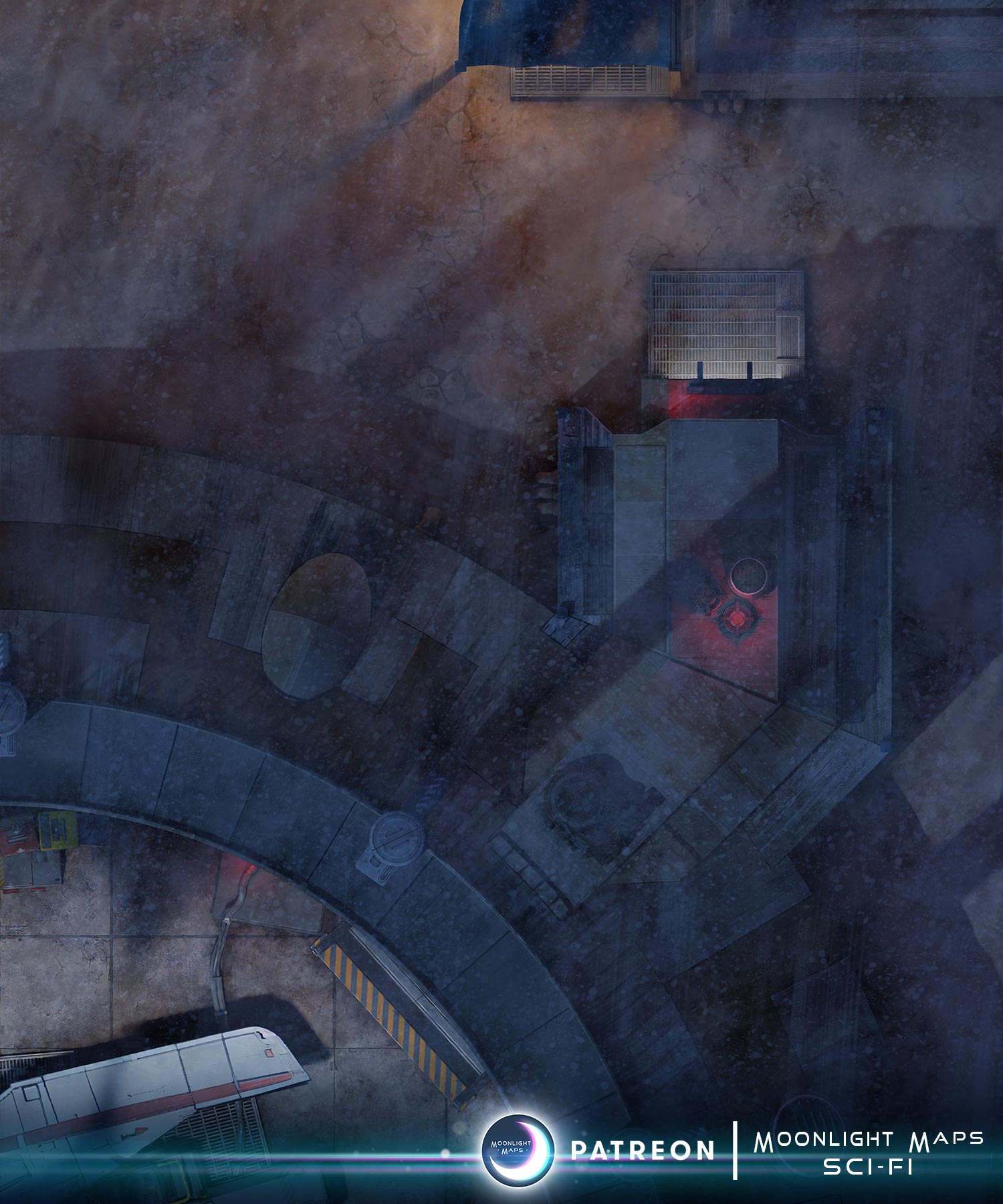 Mos Port 2 – Moonlight Maps