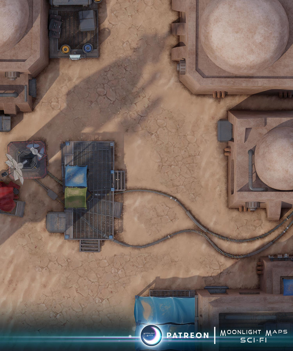 Mos Market 2 – Moonlight Maps