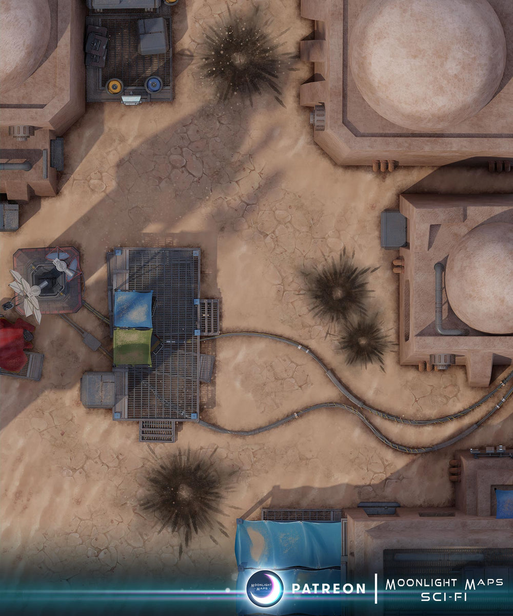 Mos Market 2 – Moonlight Maps