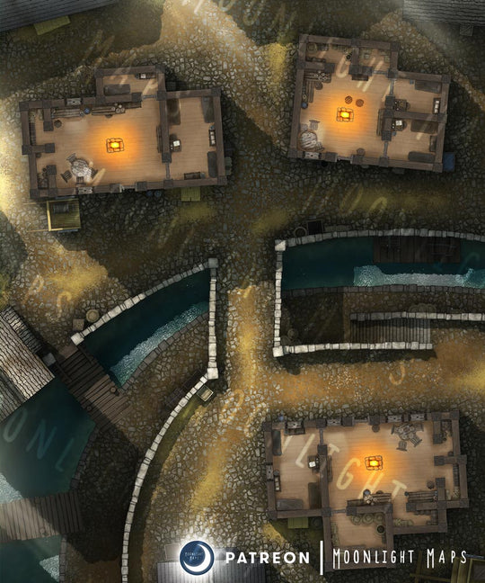 Fantasy Maps – Tagged "River"– Moonlight Maps