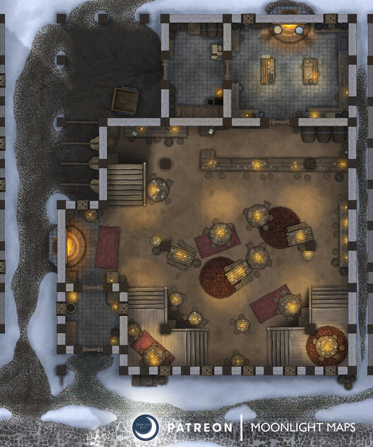 Fantasy Maps – Moonlight Maps