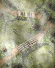 Swamp Crossing – Moonlight Maps